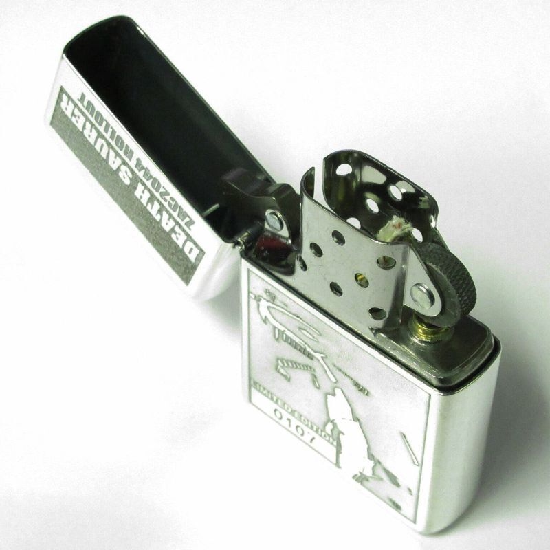 Zippo Lighter Inside