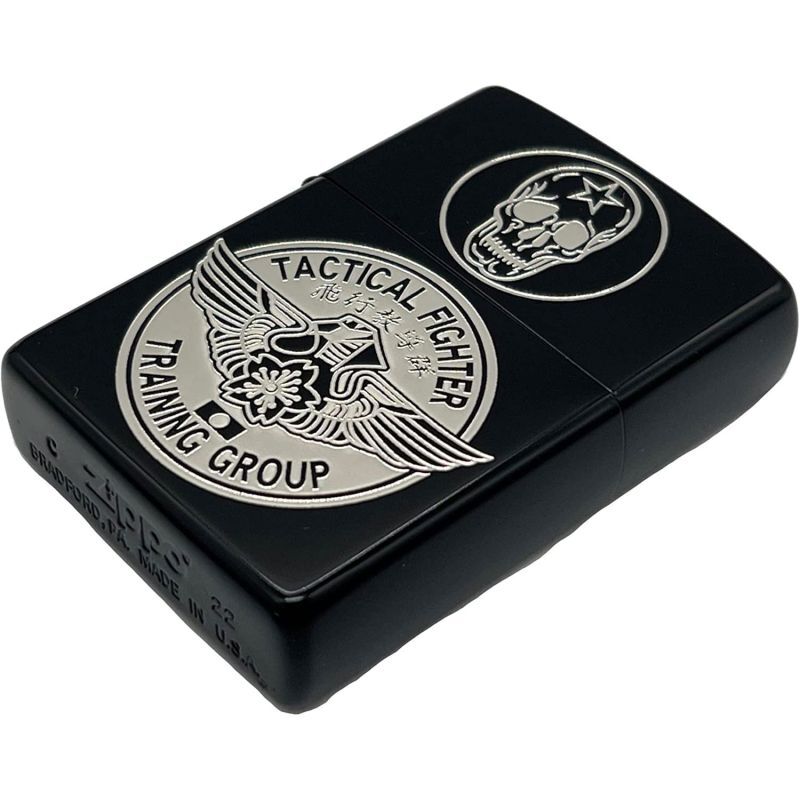 Zippo Japan Air Self-Defense Force Tactical Fighter Training Group ...